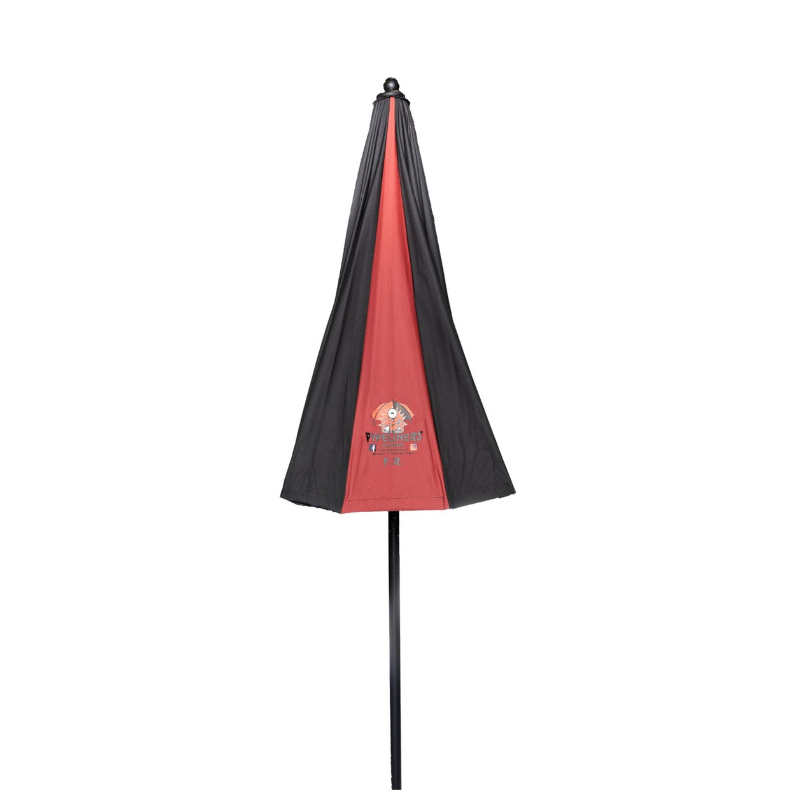Pipeliner's Cloud 8' Flame Resistant Umbrella – Northern Welding Supplies