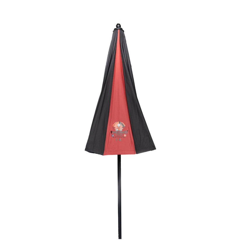 Pipeliner's Cloud 8' Flame Resistant Umbrella – Northern Welding Supplies